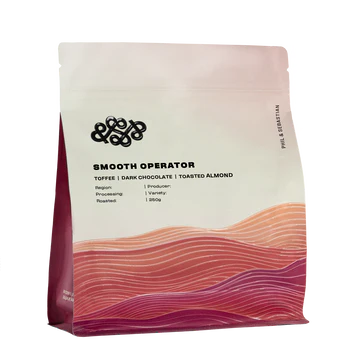 Smooth Operator Coffee Beans - Objects