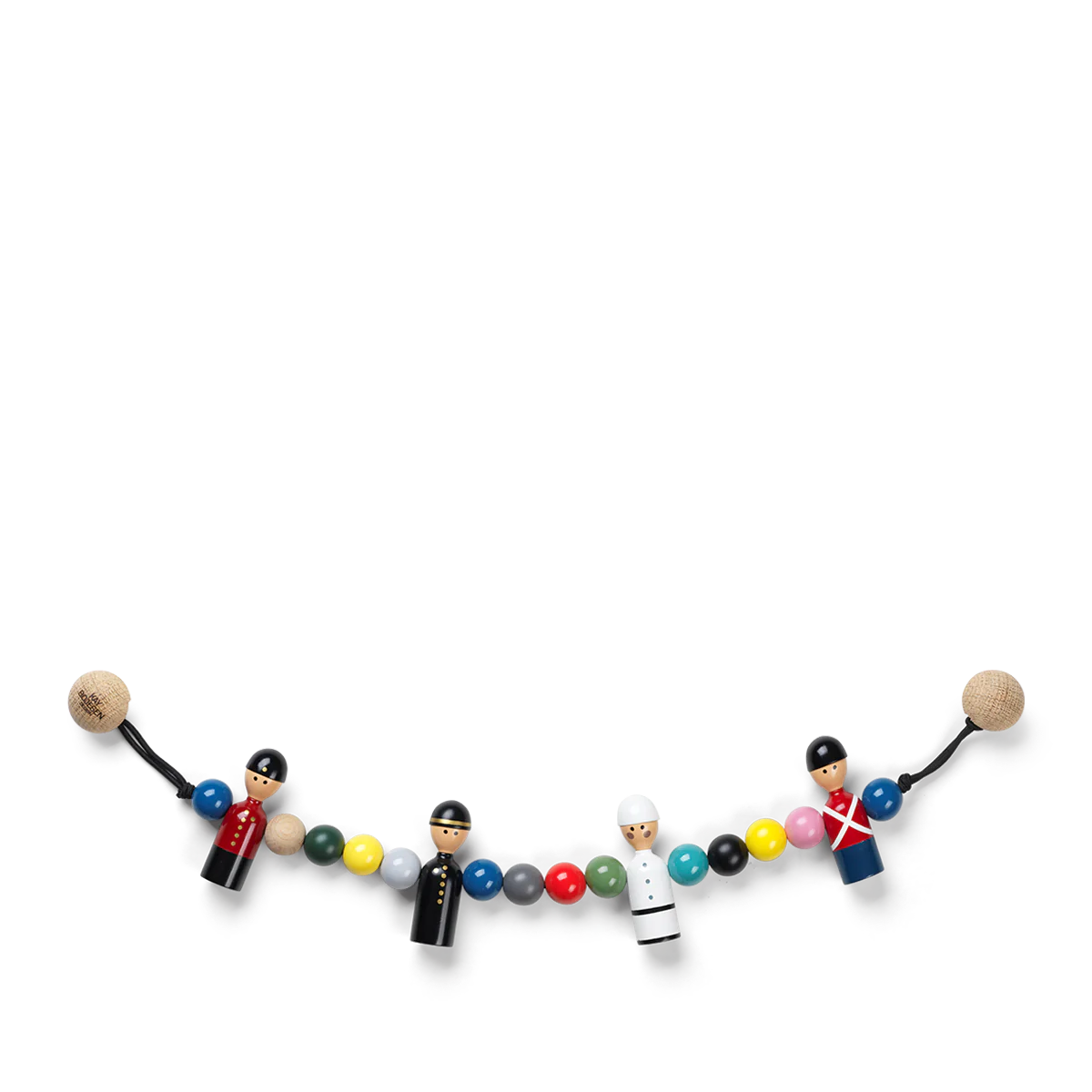 Kay Bojesen Pram Chain - Objects